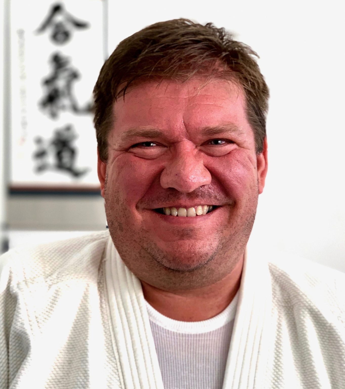 ROMAN ILAVSKÝ - Aikido Dojo Trnava