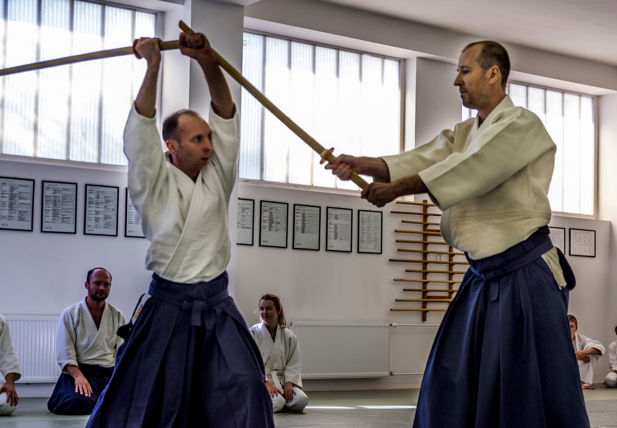 HISTÓRIA ADT - Aikido Dojo Trnava